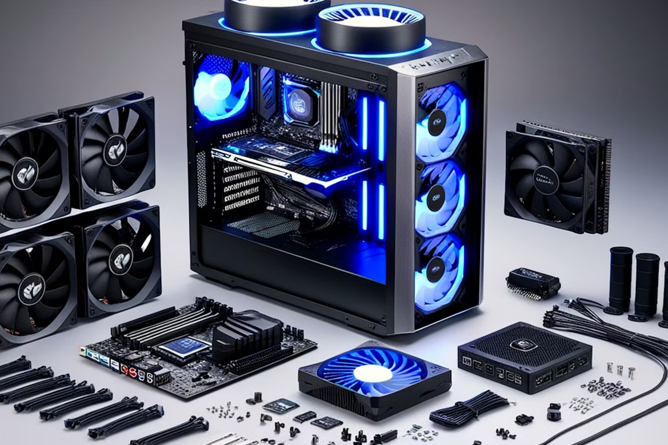 Custom Gaming PCs | Professional Builds | Support | iFix